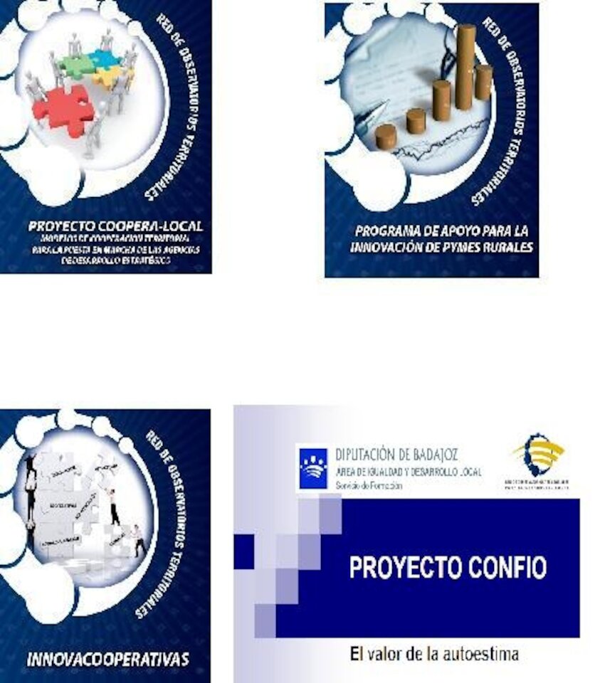 La Excma Diputación de Badajoz a través del Área de Igualdad y ...